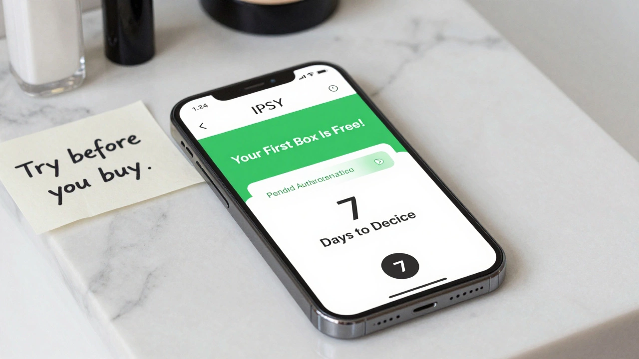 Does IPSY Charge You the First Month? Full Breakdown of Billing and ...